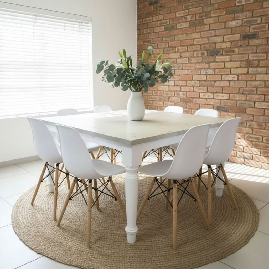 Modern French Table – Young at H-art Interiors