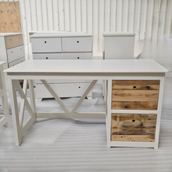 Coach Desk – Young at H-art Interiors