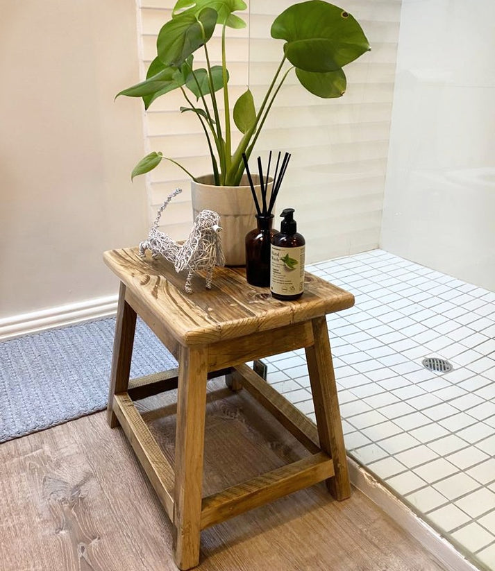 Milk Stool – Young at H-art Interiors