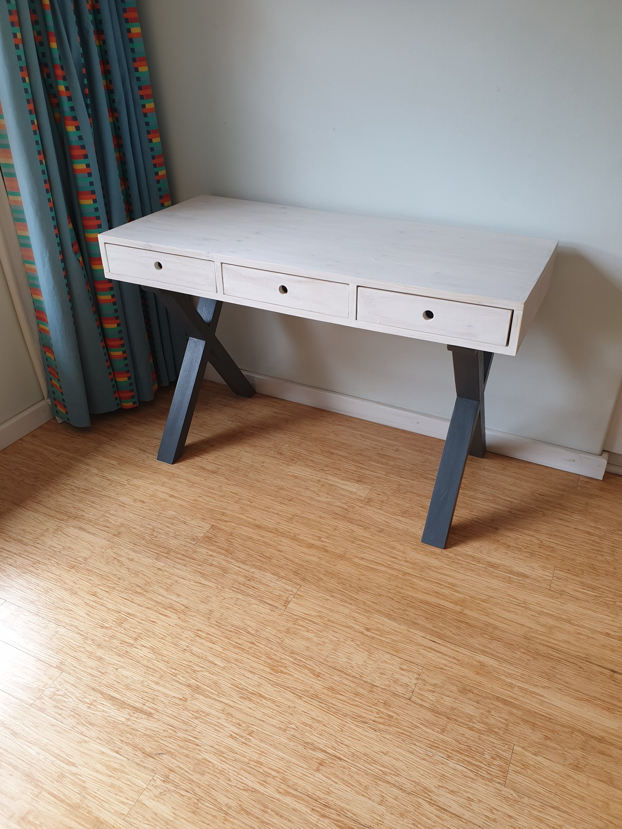 Classic X-Leg Desk – Young at H-art Interiors