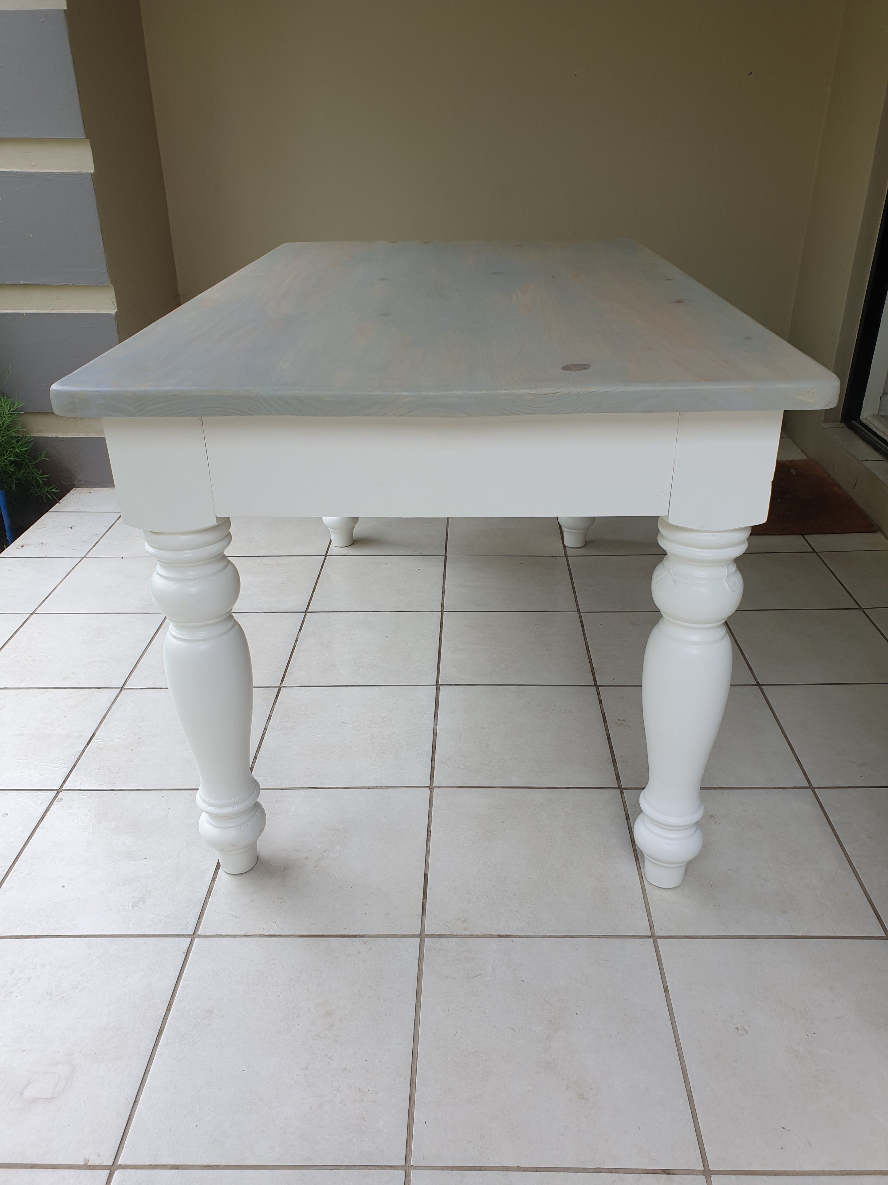 Modern French Table – Young at H-art Interiors