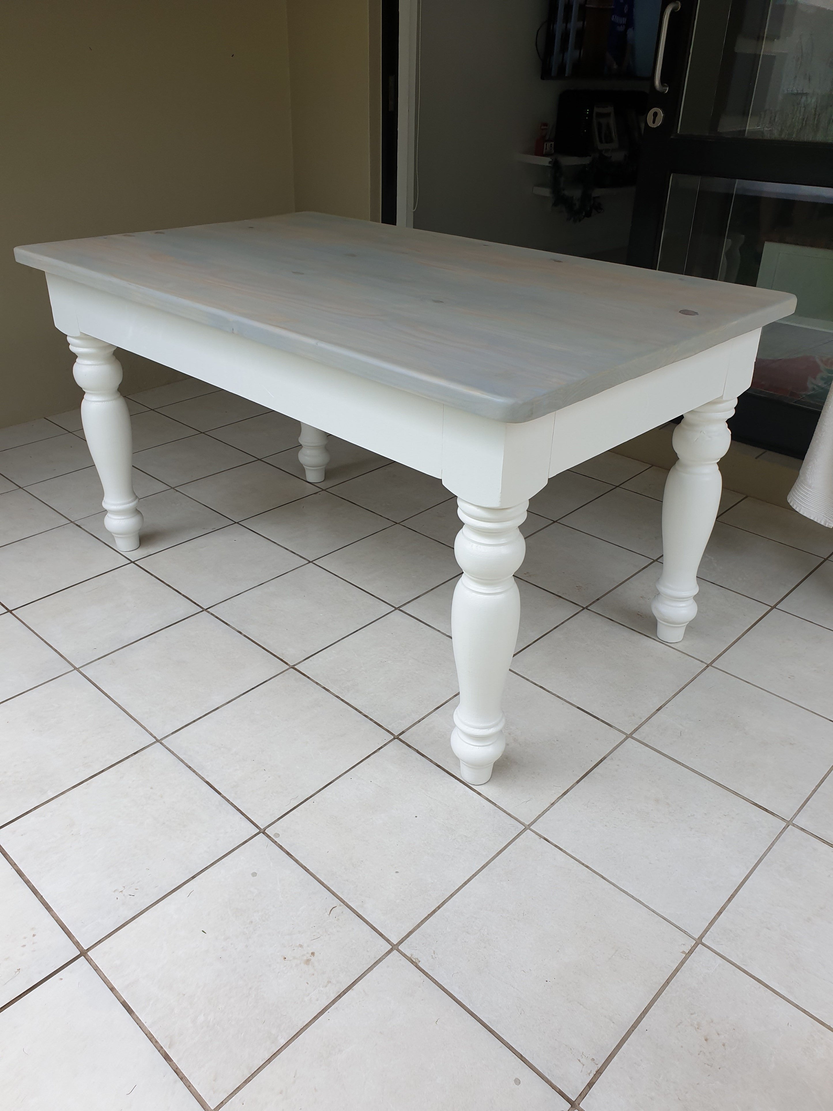 Modern French Table – Young at H-art Interiors