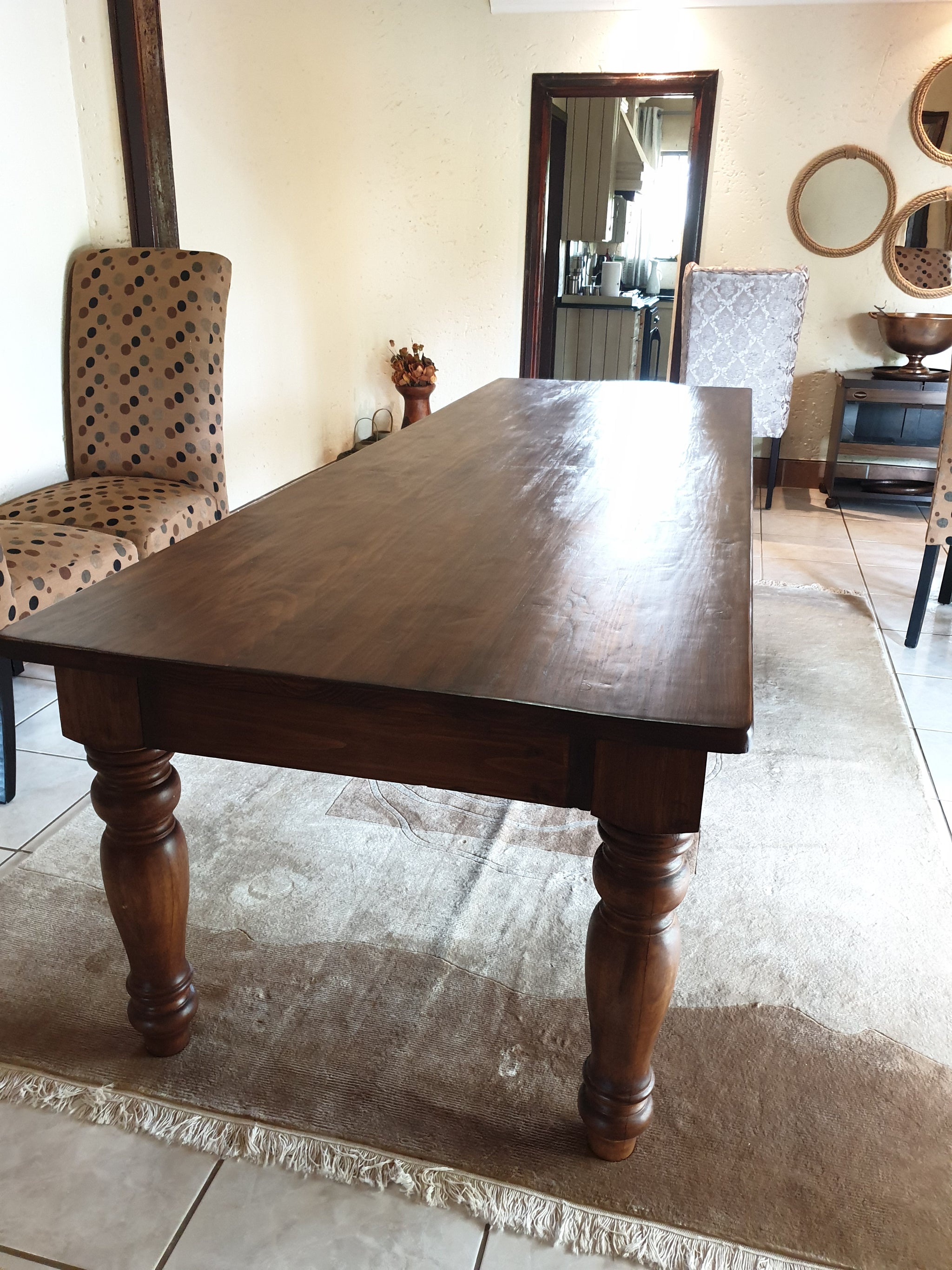 Modern French Table – Young at H-art Interiors