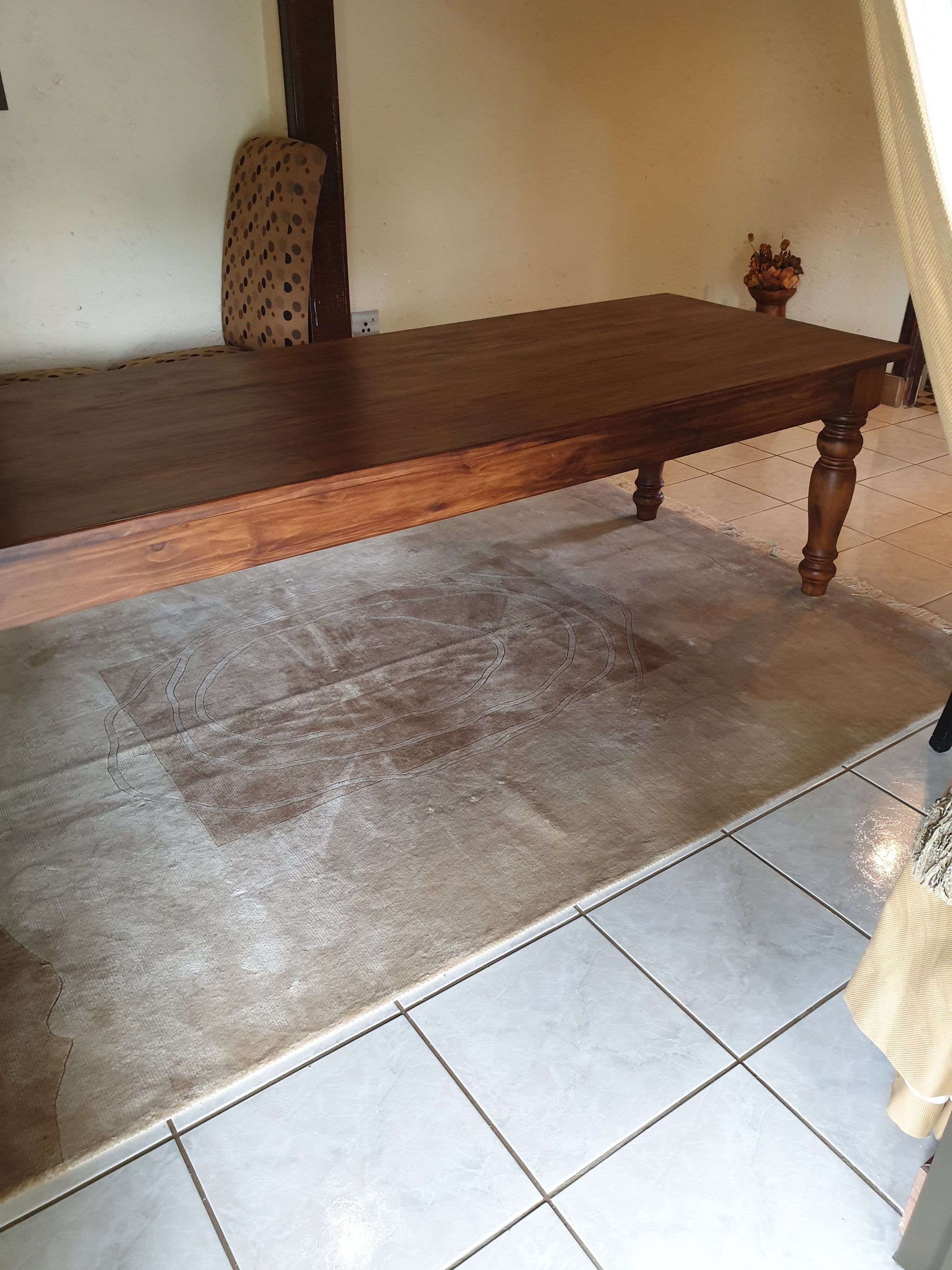 Modern French Table – Young at H-art Interiors
