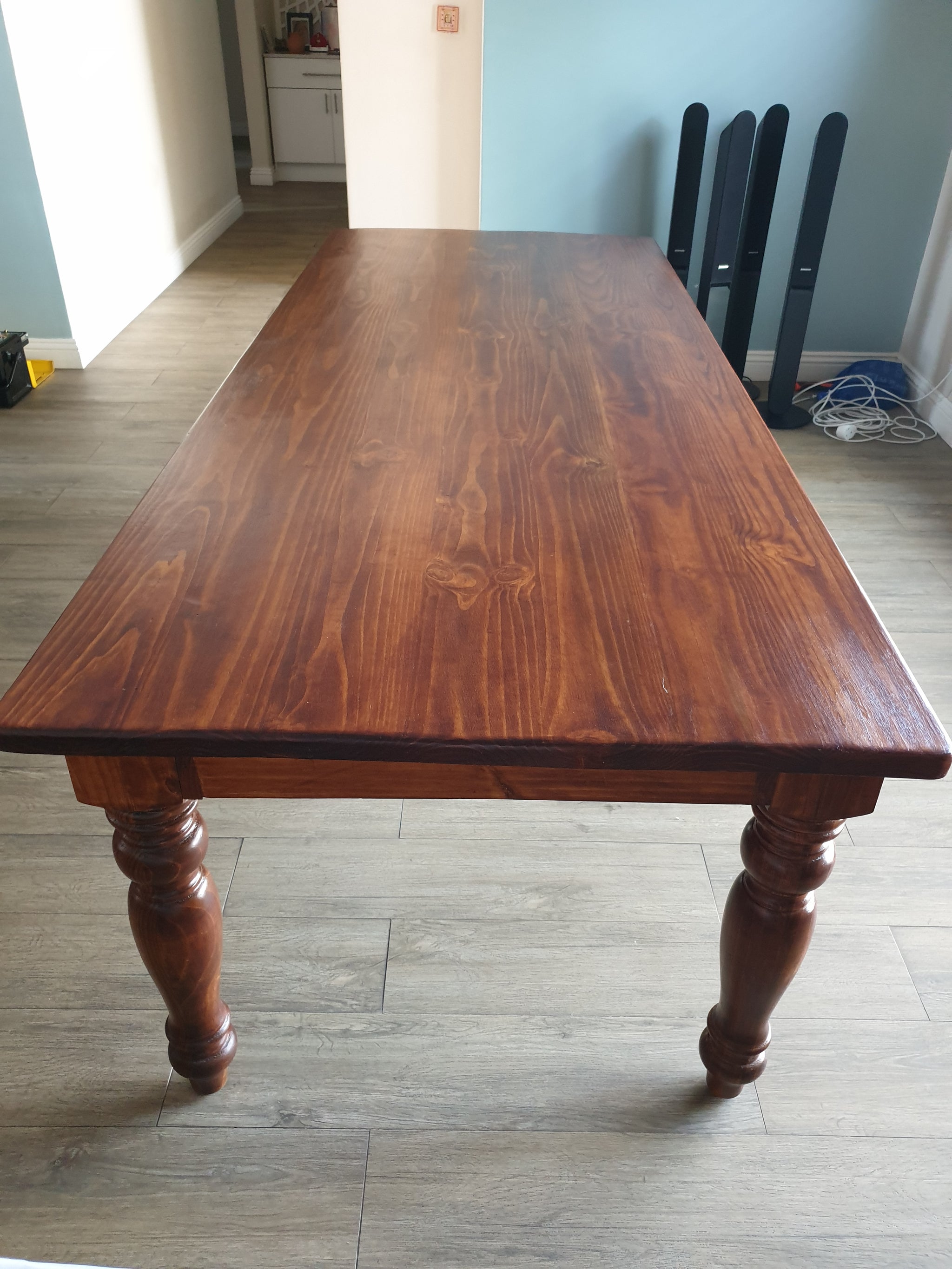 Modern French Table – Young at H-art Interiors