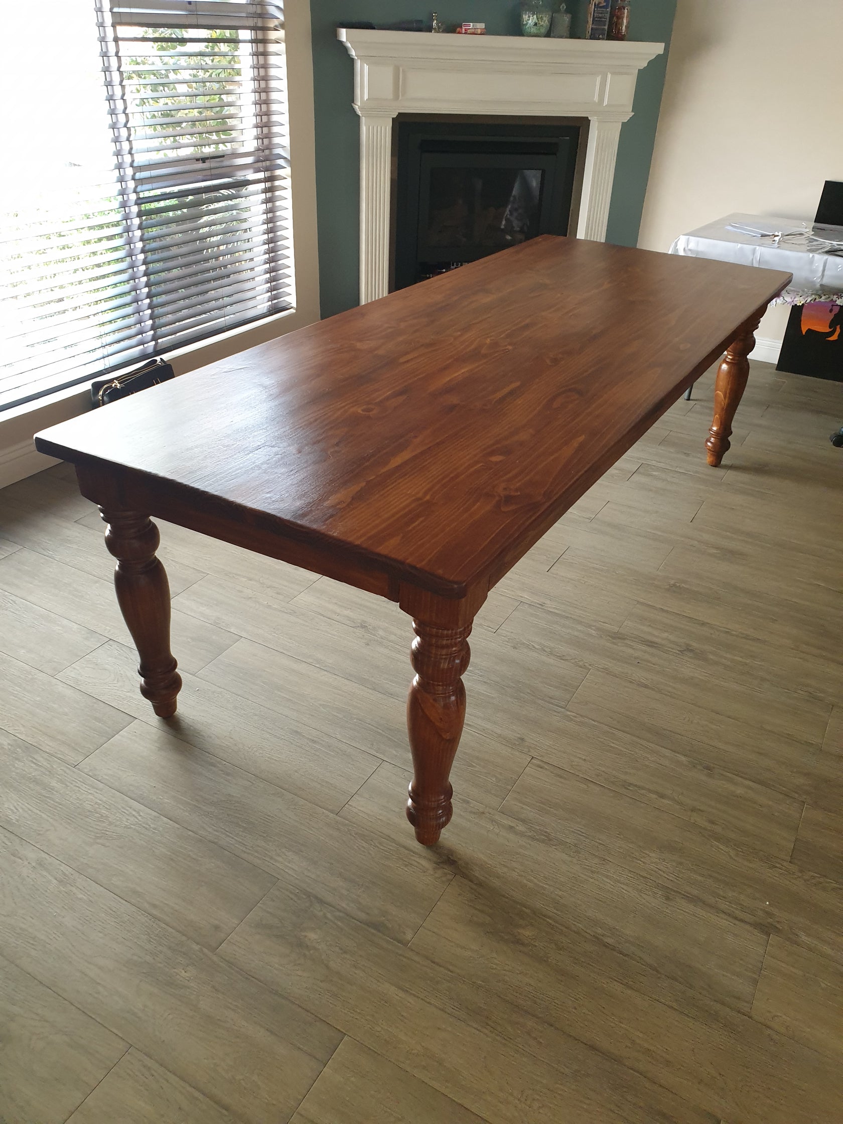 Modern French Table – Young at H-art Interiors