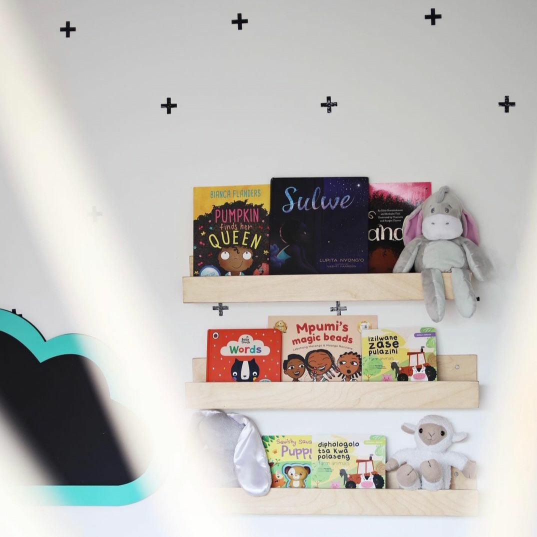 Ledge Shelf – Young at H-art Interiors